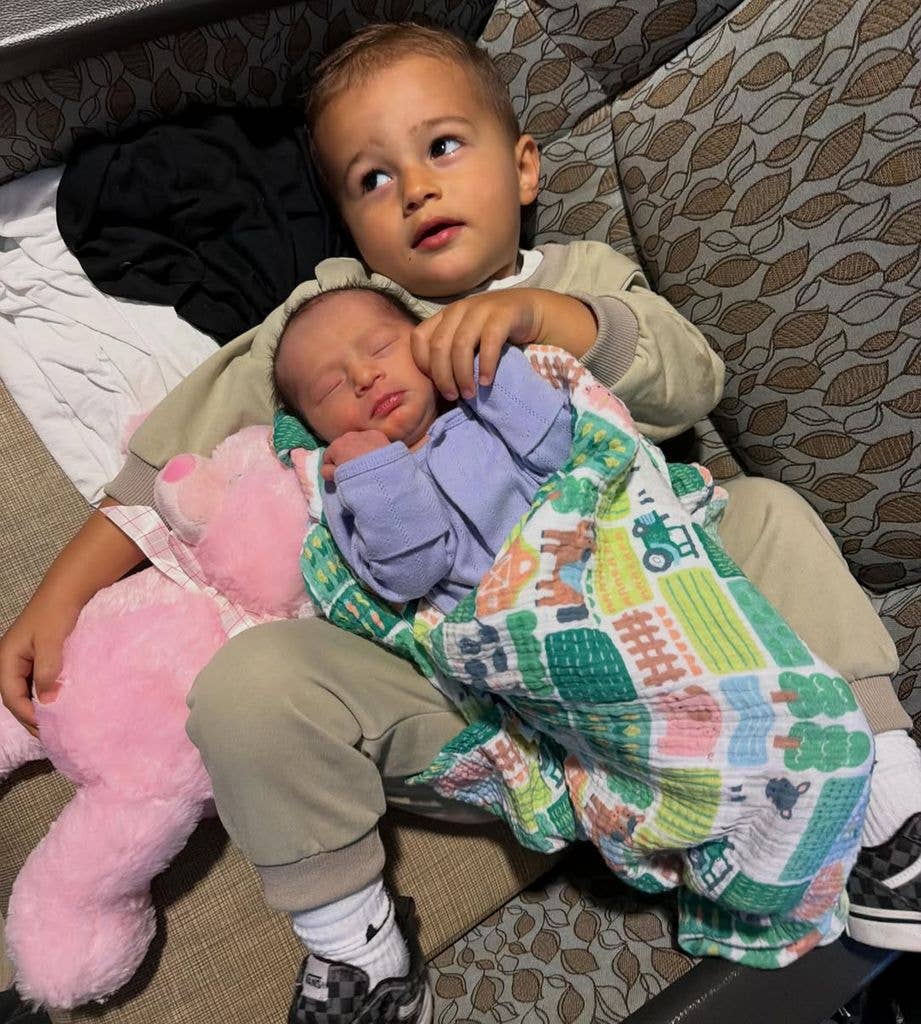 Josh Duhamel, 53, welcomes third child with wife Audra Mari, 32