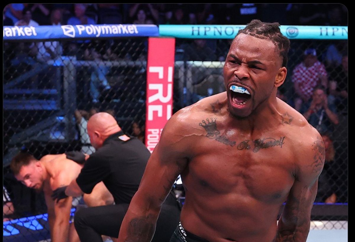Hasil UFC Vegas 117 - TKO dari Divisinya Islam Makhachev hingga ...