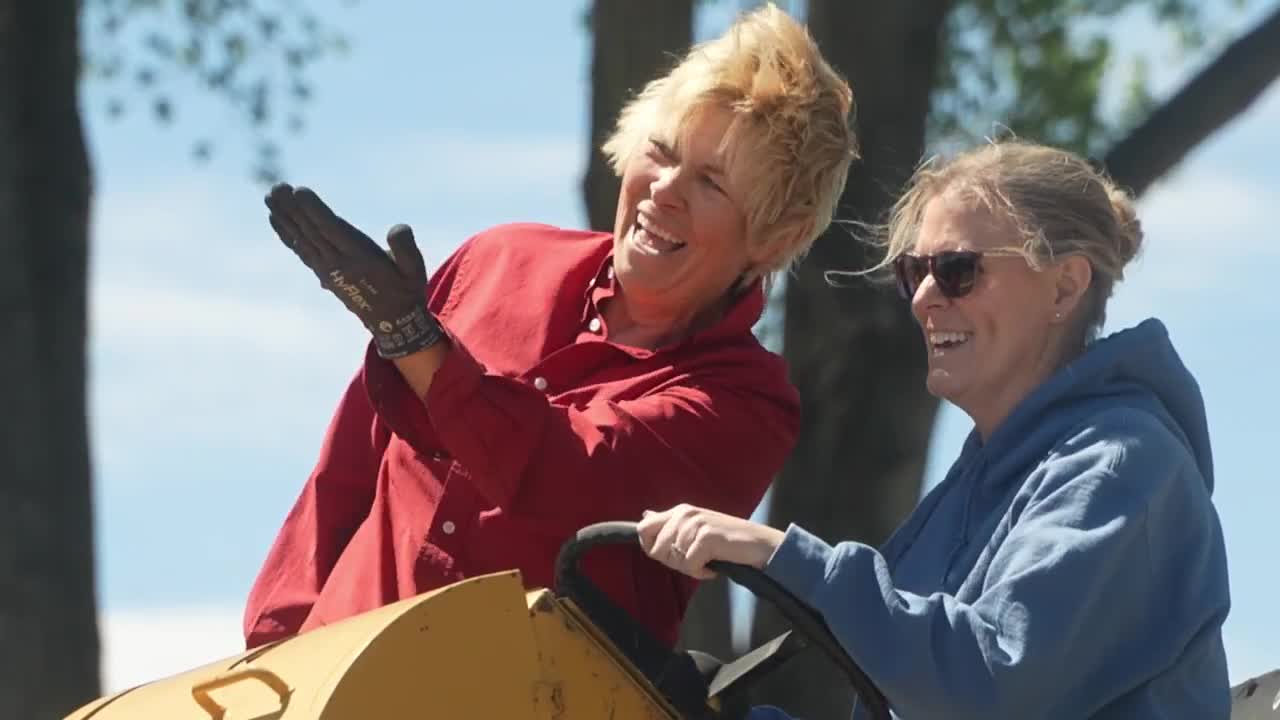There's a lot more women: Billings asphalt company hosts hands-on ...