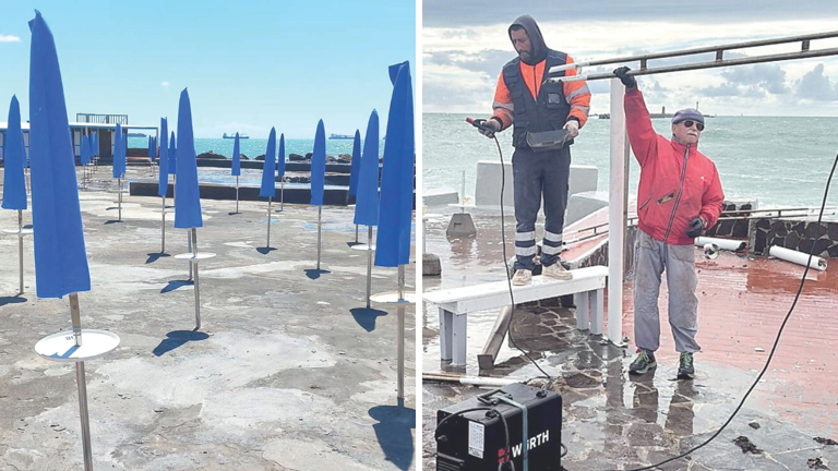 Livorno, stagione balneare al via: date e orari di apertura, docce ...