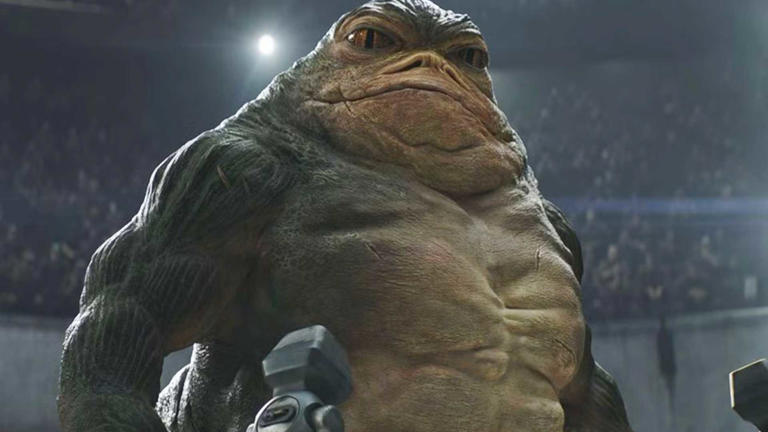 Star Wars: Jabba the Hutt's family tree explained