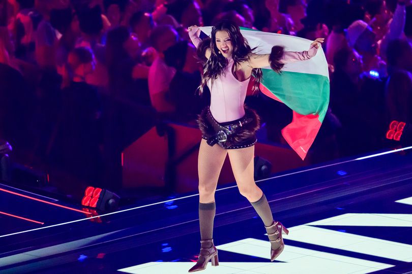 Eurovision 2026 results, scores and points leaderboard in full as ...