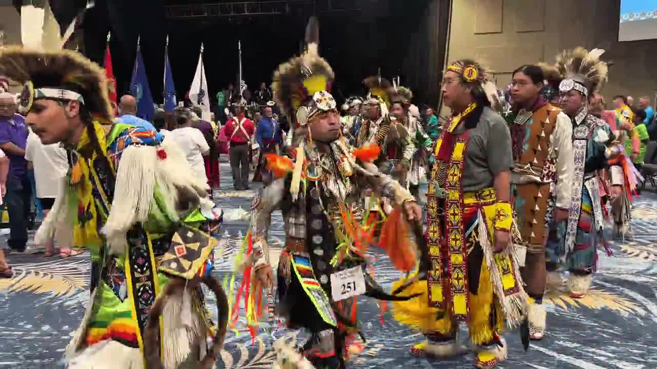Tunica-Biloxi Pow Wow