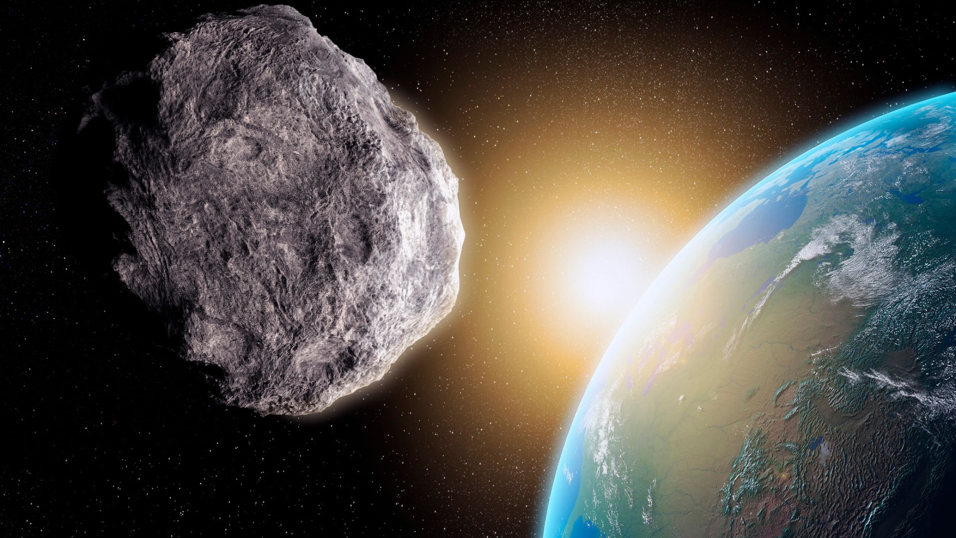 Scientists track newly discovered asteroid set for close Earth ...
