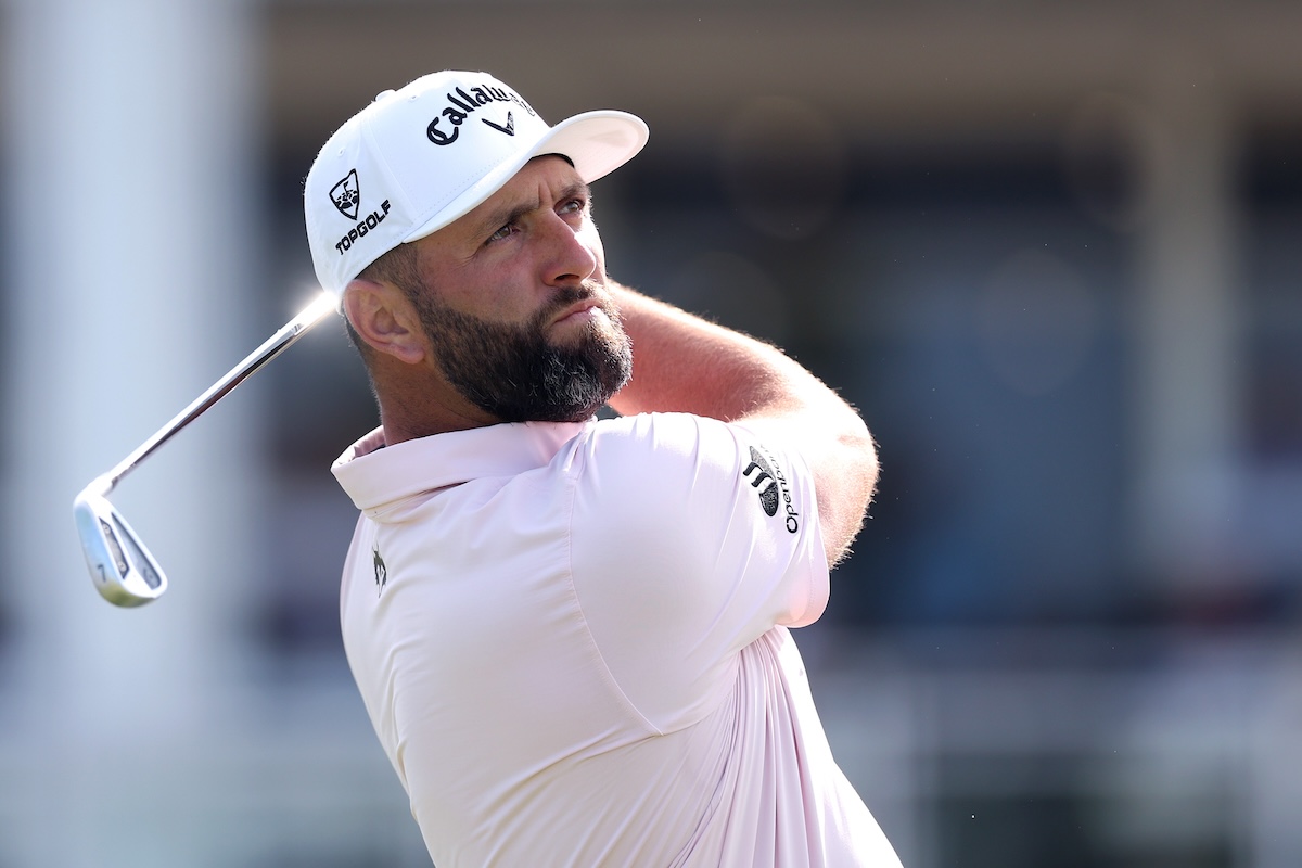 Jon Rahm gets honest about potential PGA Championship win amid LIV issues