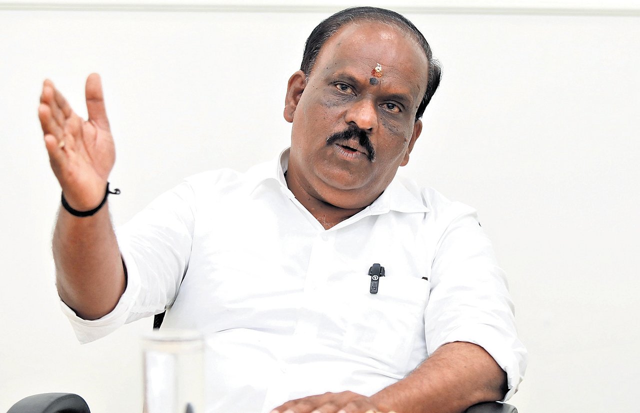 Chathannoor MLA BB Gopakumar chosen as BJP legislature party leader
