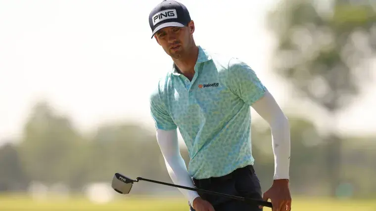 Who is Alex Smalley? Meet American longshot leading PGA Championship ...