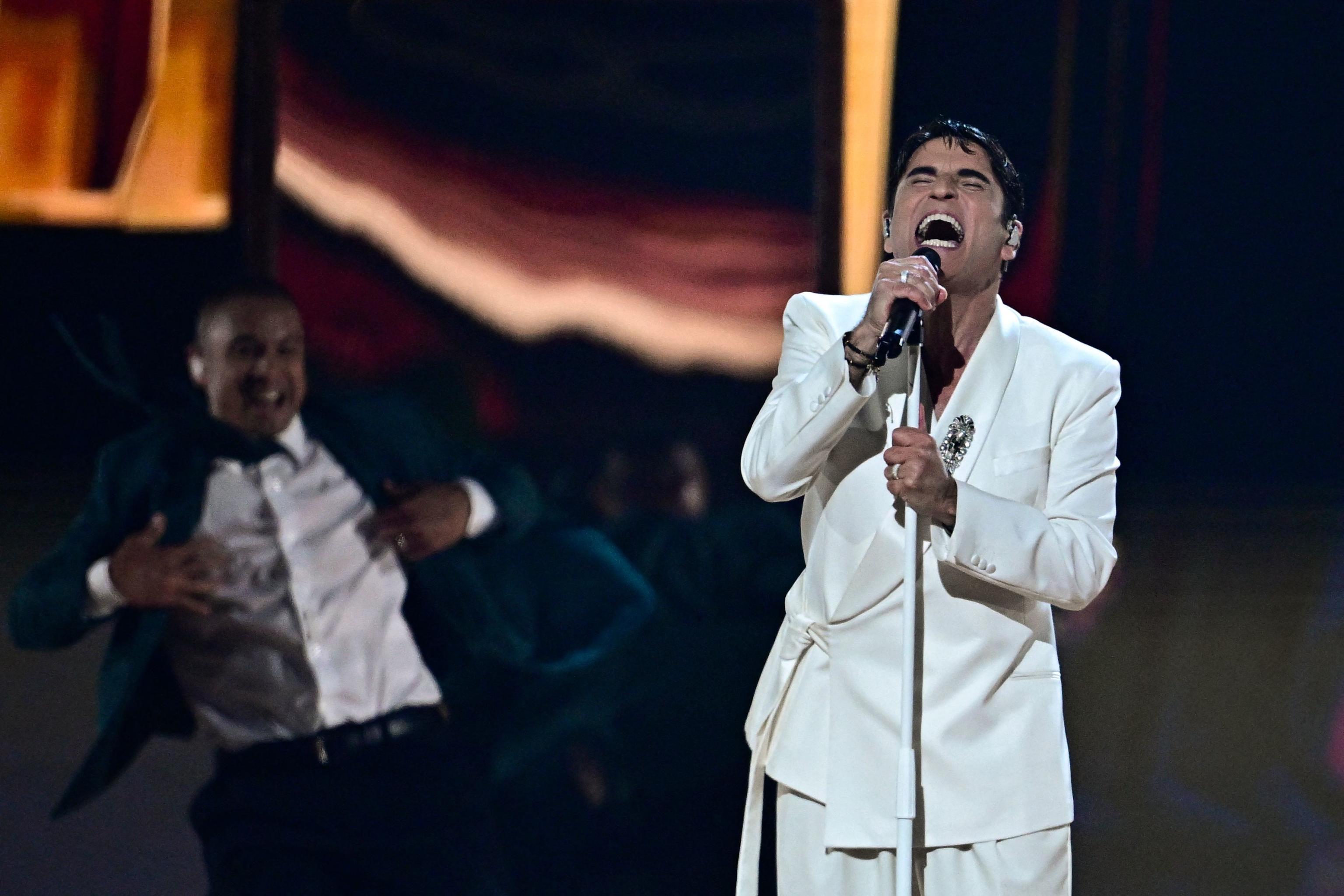 Eurovision 2026, ha vinto la Bulgaria con Dara e 'Bangaranga'. Sal da ...