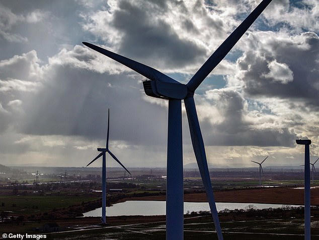 Ed Miliband's wind turbines and solar farms are bad for environment ...