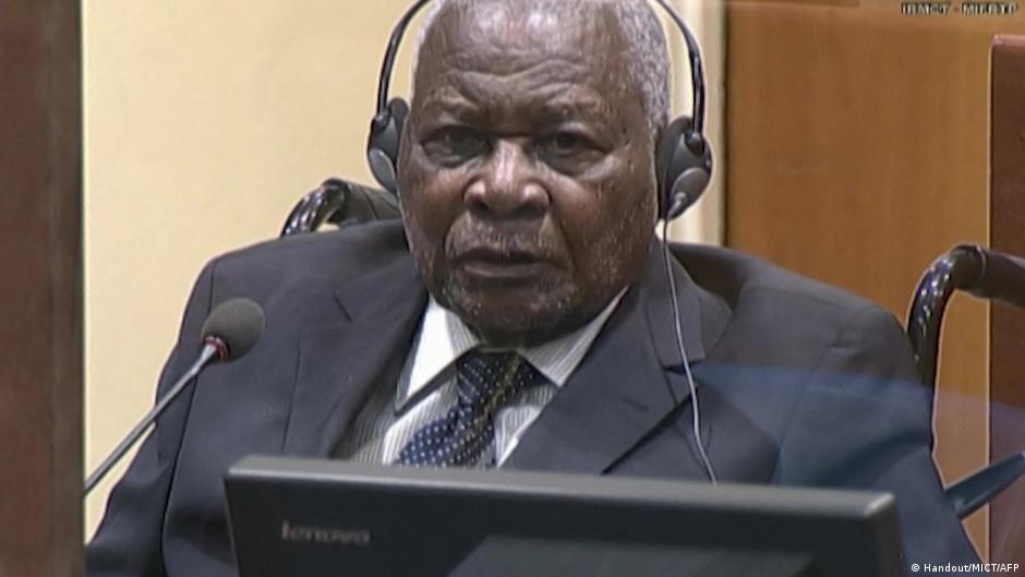 Rwandan genocide suspect Felicien Kabuga dies in custody