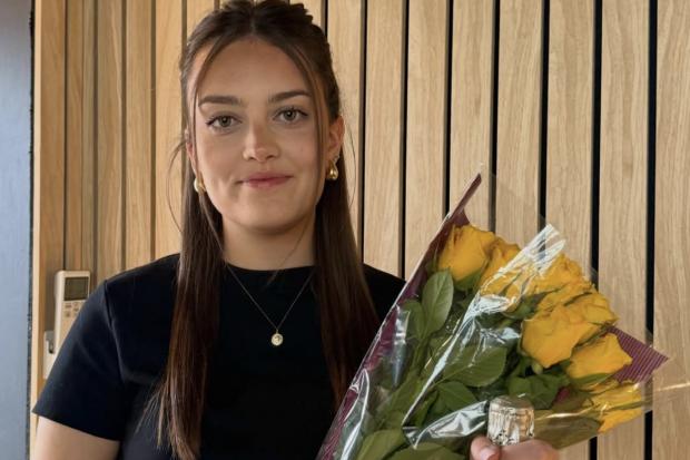 Apprentice at Poole hair salon nominated at Dorset Apprenticeship Awards