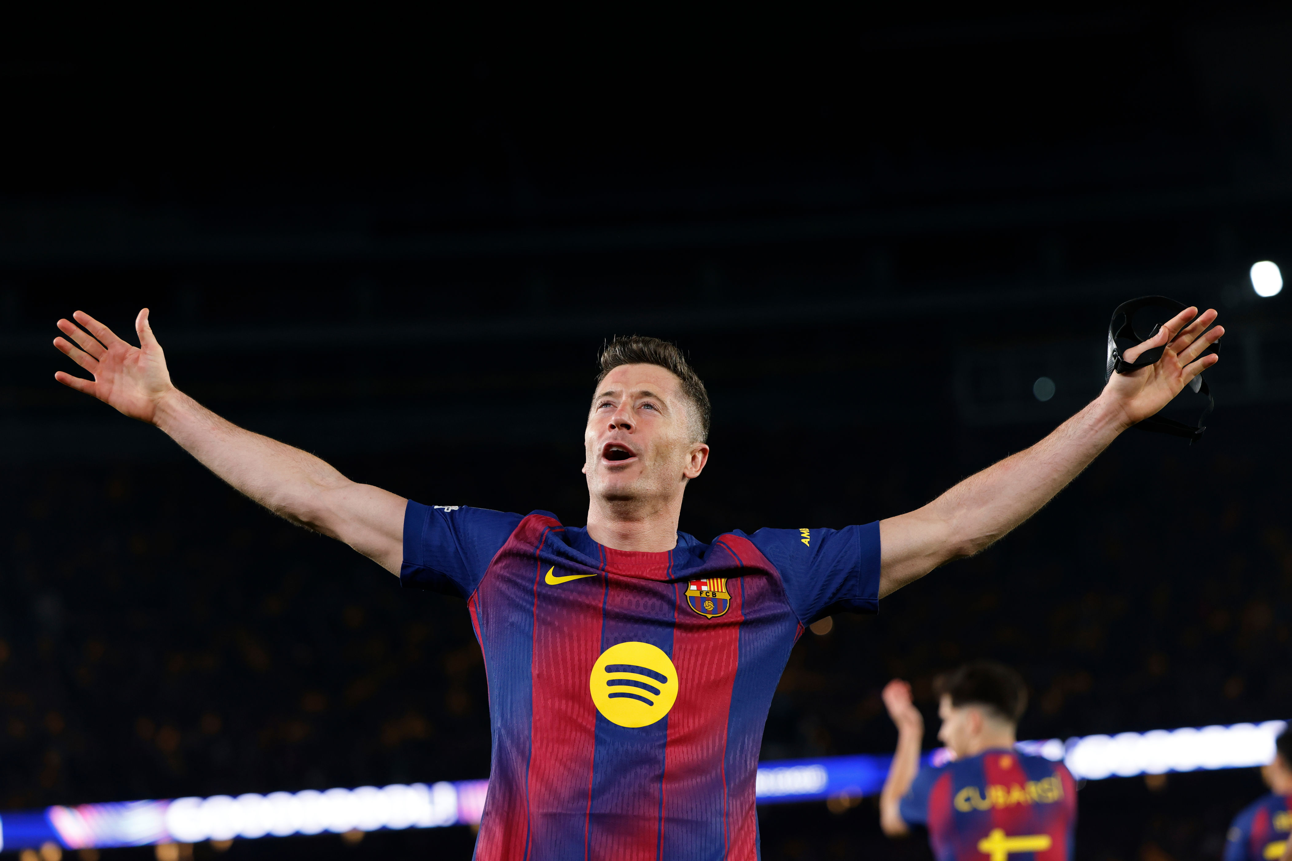 Lewandowski se despide del FC Barcelona: “Cataluña es mi lugar en la ...