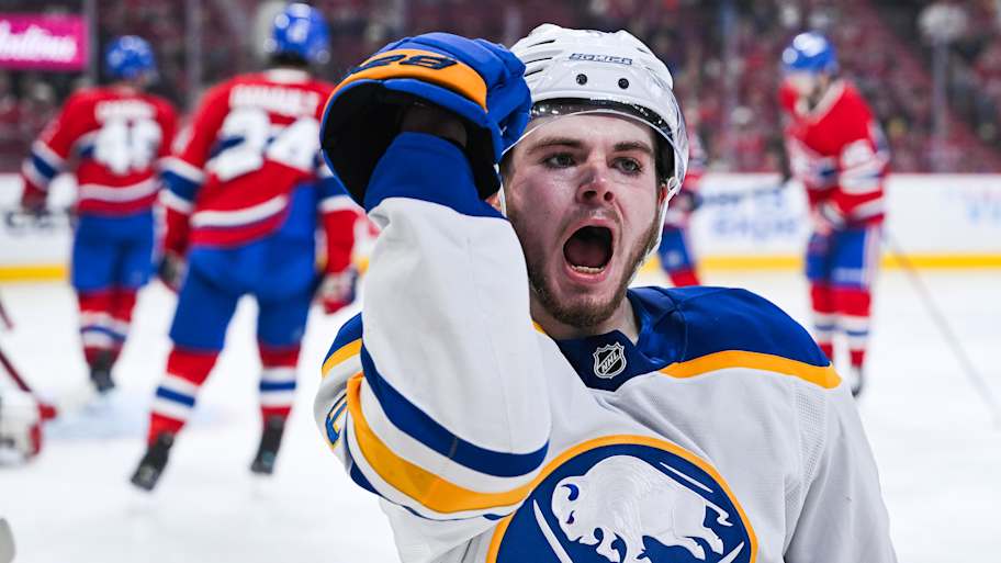 4 takeaways from the Buffalo Sabres season-saving 8-3 win in Game 6 ...