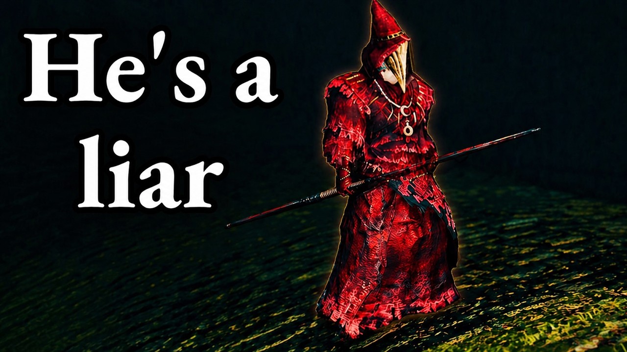 Why New Londo was actually flooded | Dark Souls lore
