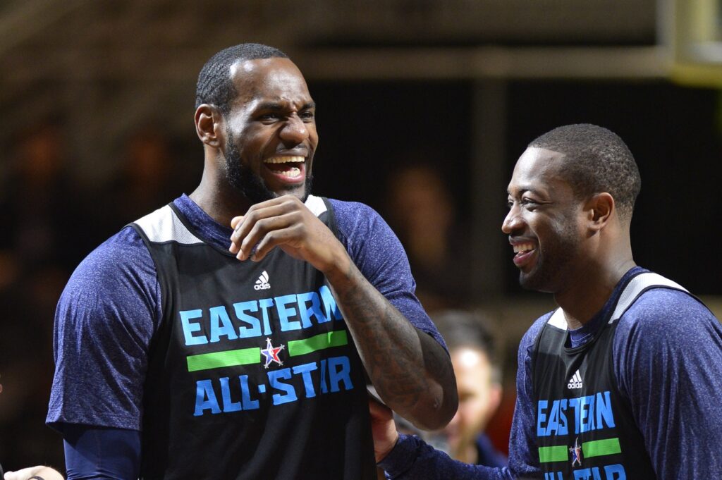 Dwyane Wade shares nuanced take on Miami Heat greatness