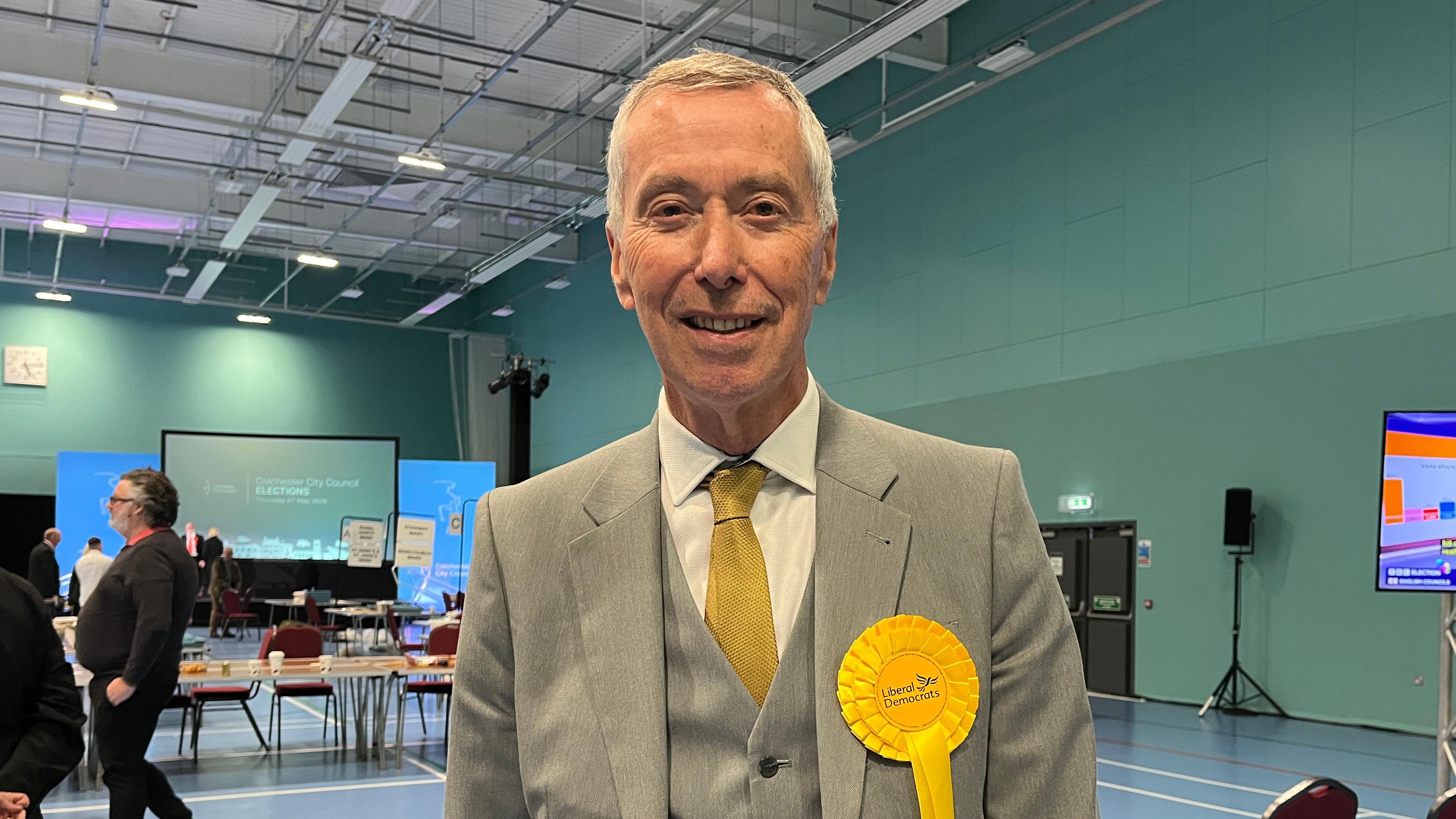 Lib Dems in Essex suggest leadership change