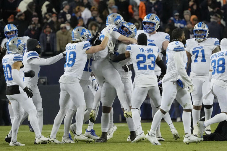 Lions vs. Bears Thanksgiving clash: Ticket prices, seats & more