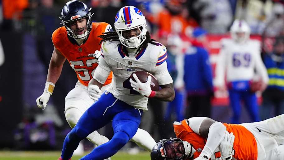 Buffalo Bills face brutal five-week stretch that will determine their ...