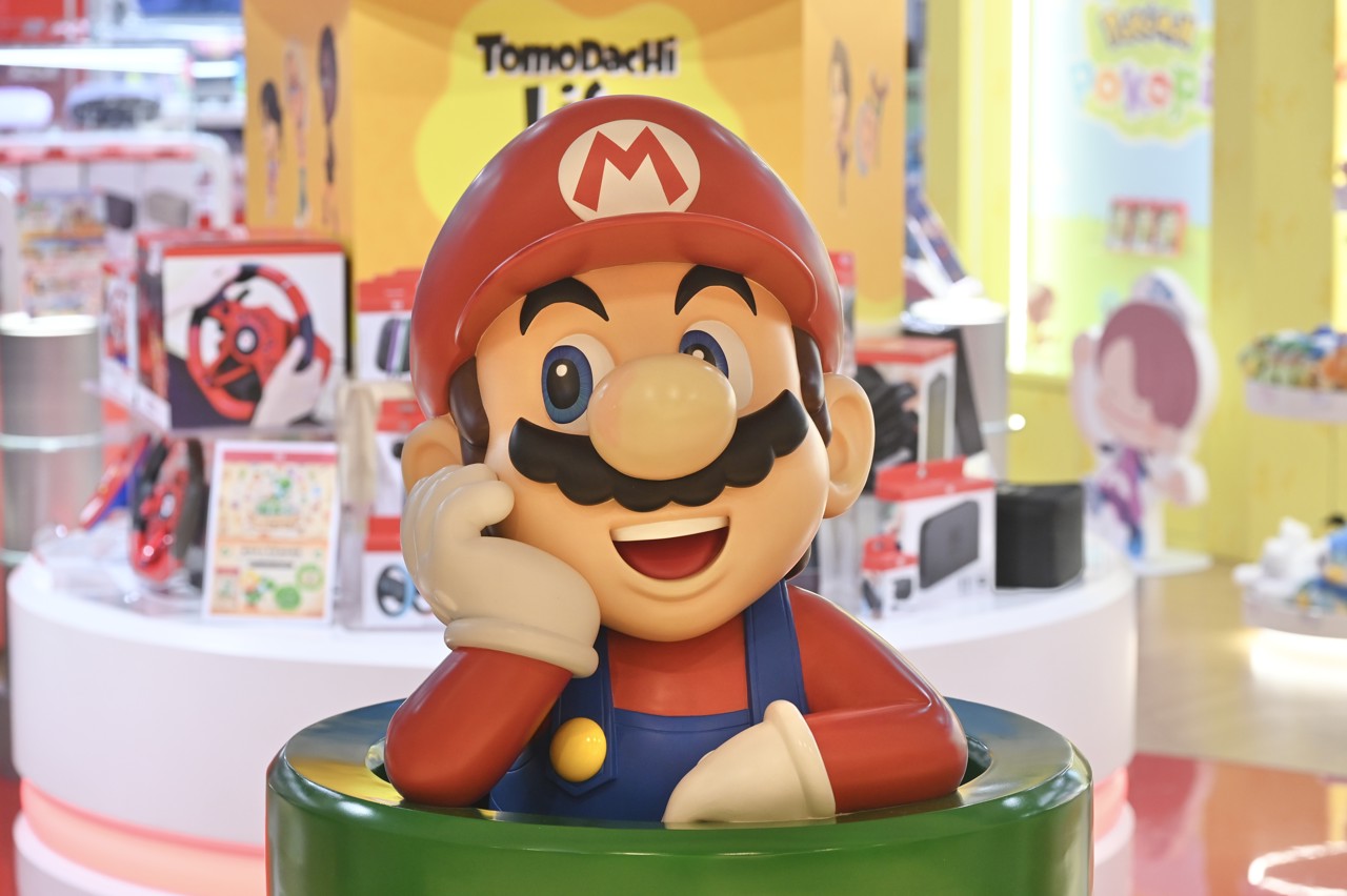 Dure geheugenchips blijken bananenschil voor Nintendo