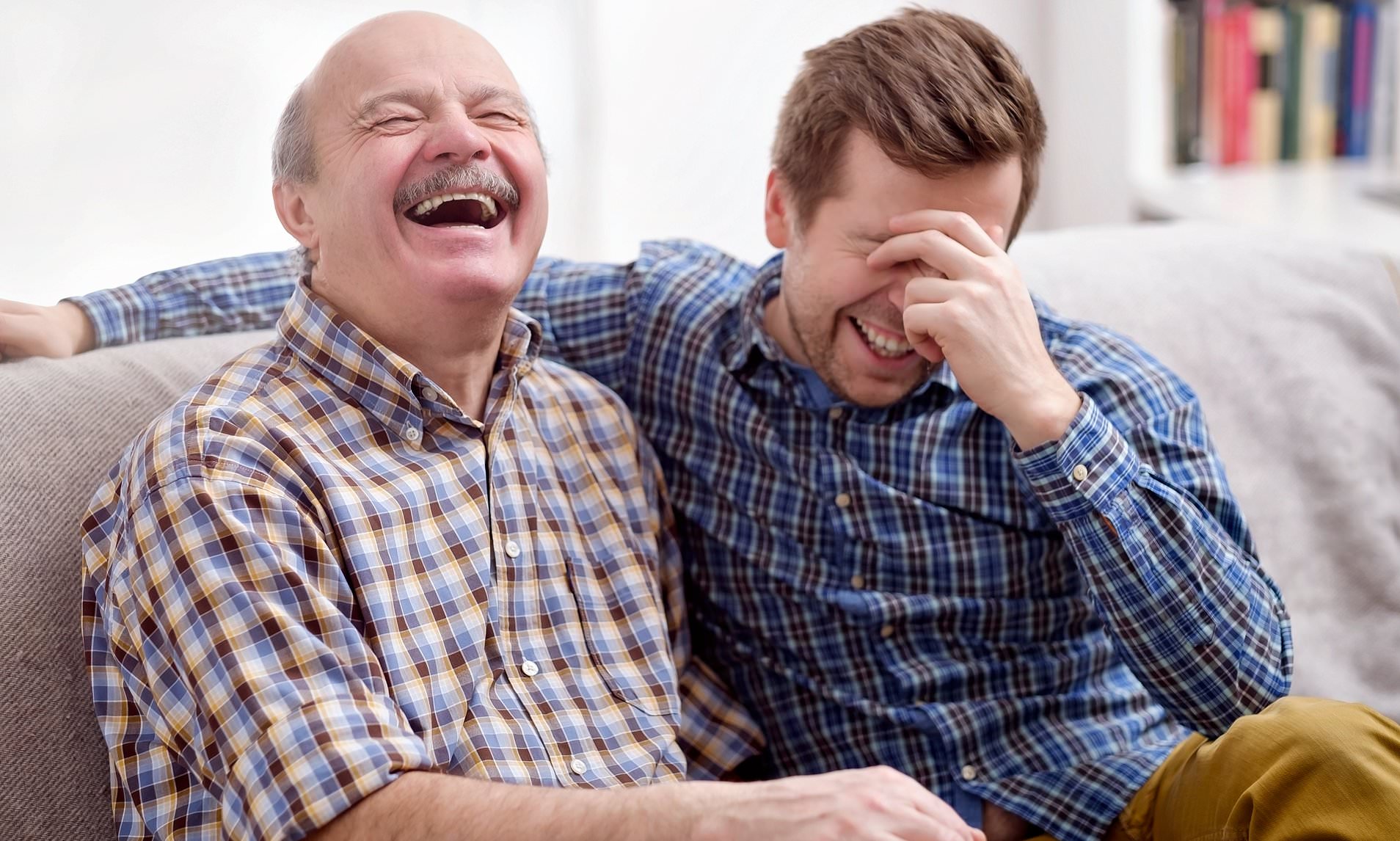Groan worthy: Psychologists study 32,500 dad jokes to figure out what ...