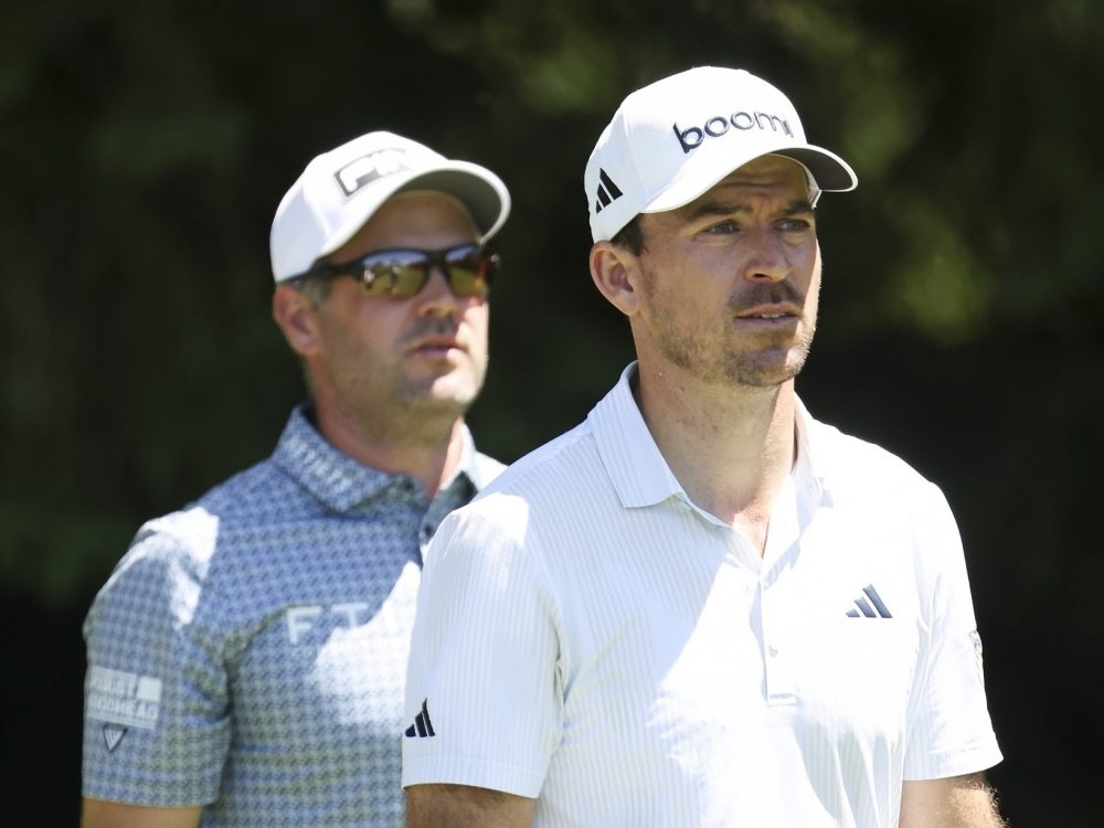 Nick Taylor looks to join Mike Weir as Canada’s only men’s major champ