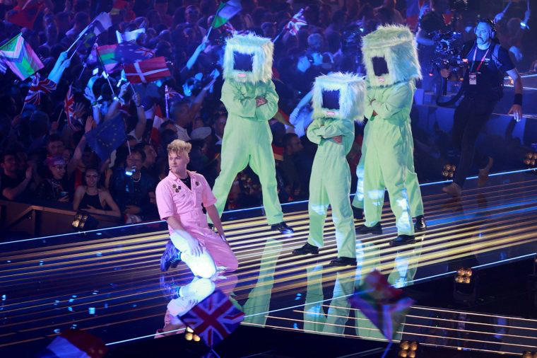 The images that show how Eurovision 2026 was won