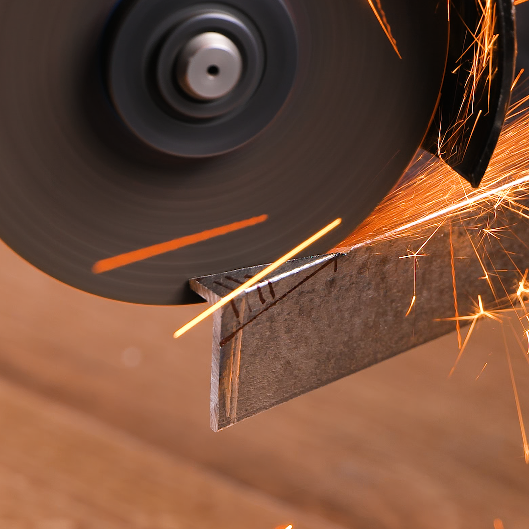 Fixing metal the smart way