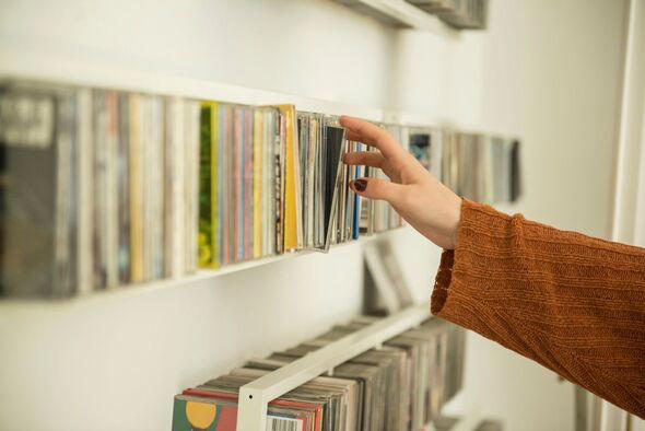 The 8 old CDs you may own that are worth a fortune