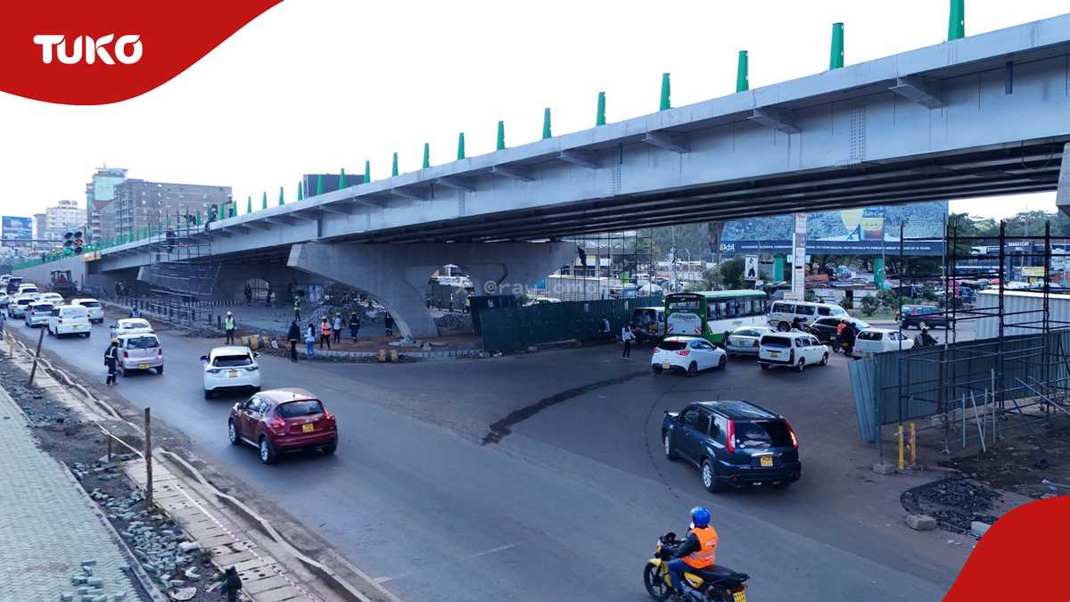 KENHA announces 24-hour temporal closure of section of Mombasa Road ...