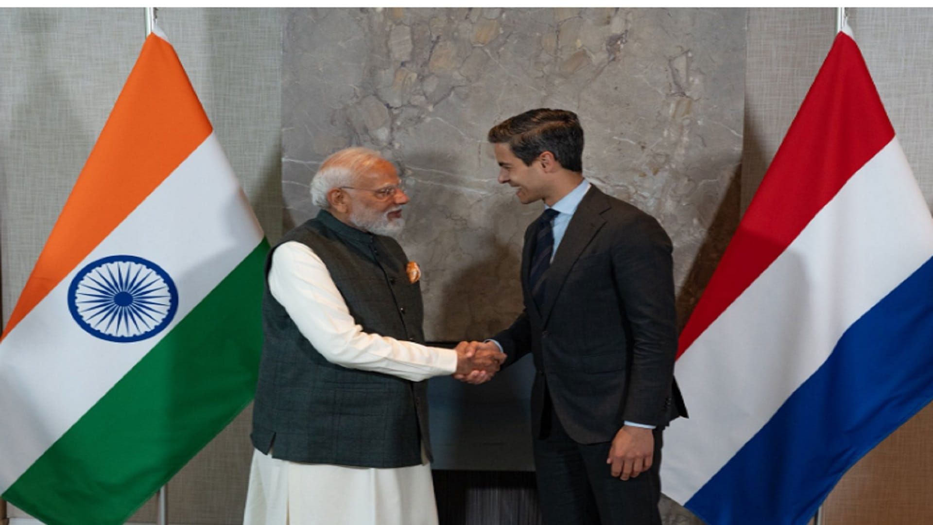 India, Netherlands unveil strategic partnership roadmap with focus on ...