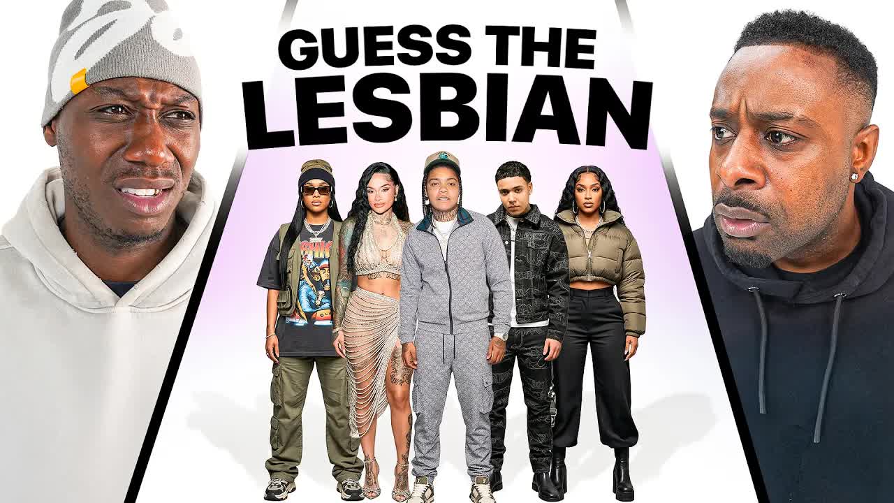 Guess the lesbian