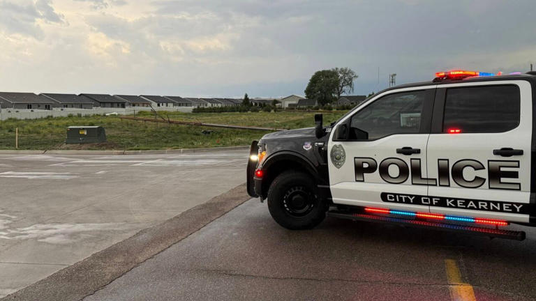 Kearney police warn drivers to avoid downed power lines near Buffalo ...