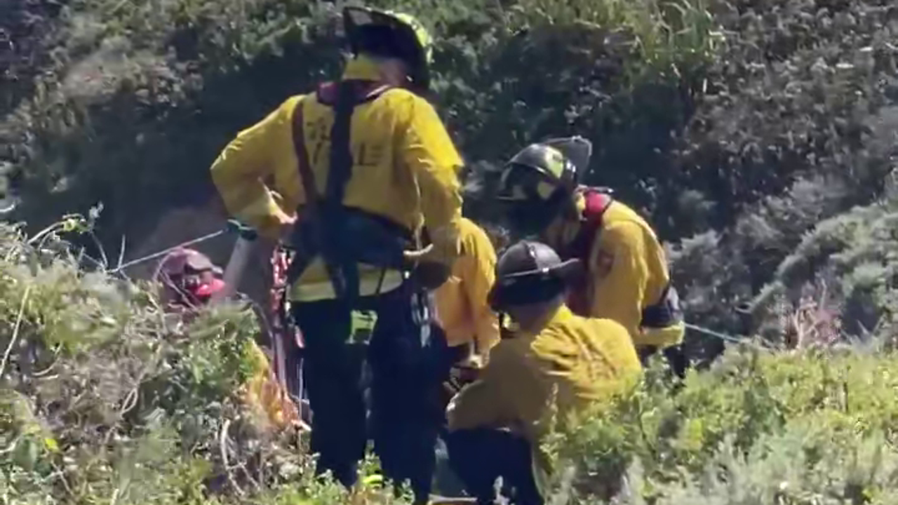 Man found dead in water near China Vista Point; investigation underway