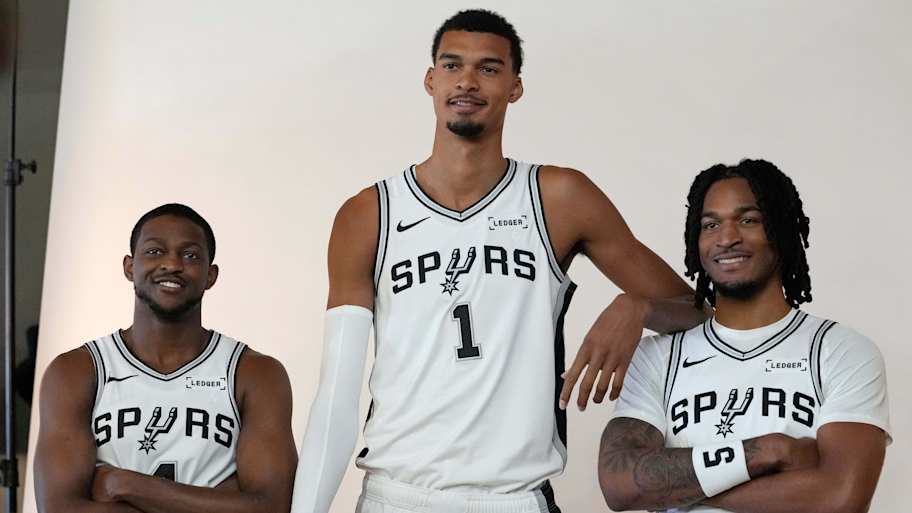 'Very selfless': Spurs' secret recipe of talent, togetherness has them ...