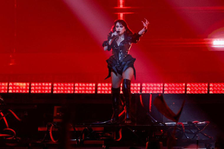 The images that show how Eurovision 2026 was won