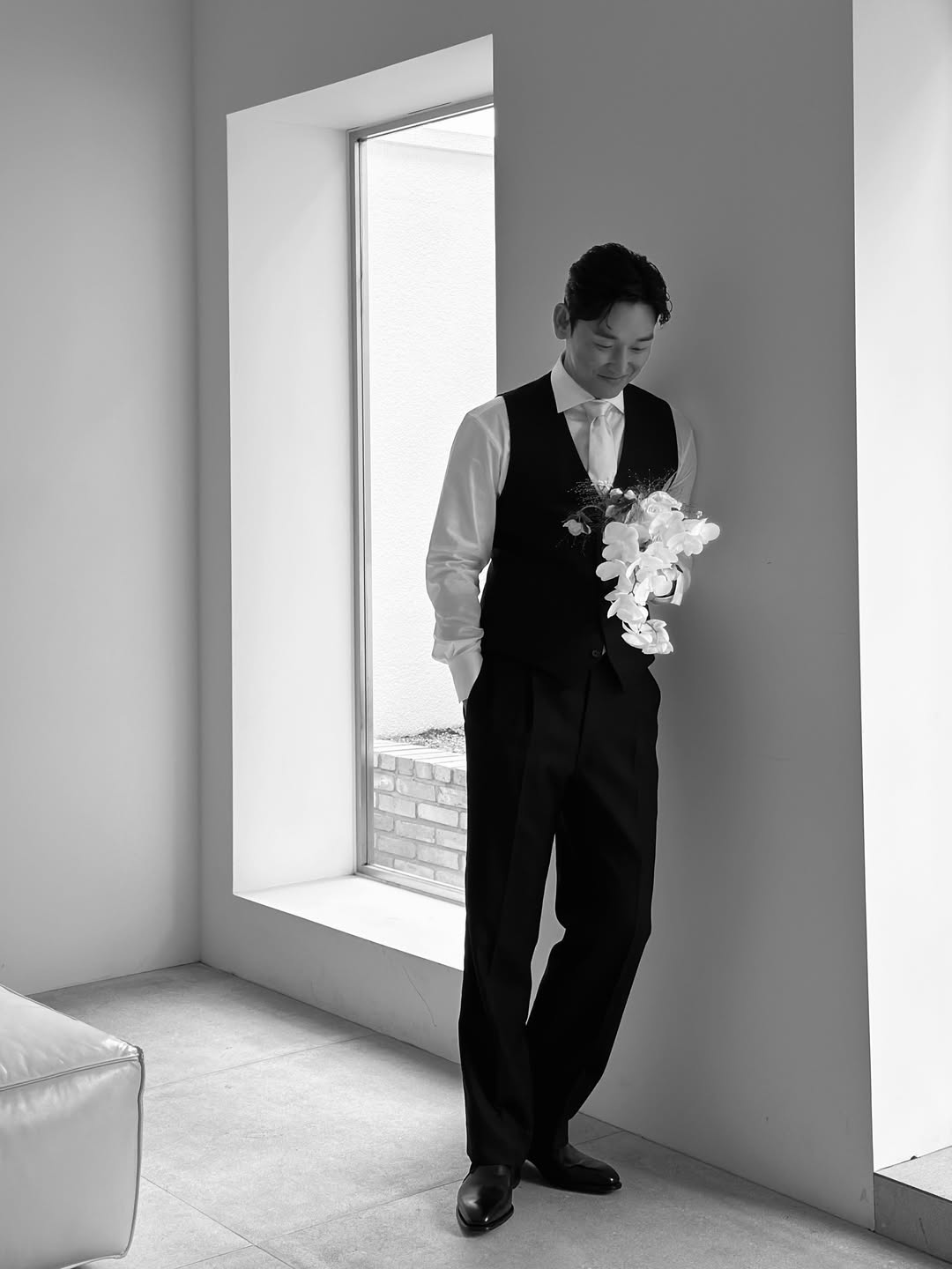 '결사곡' 강신효, 오늘(17일) 비연예인 연인과 결혼
