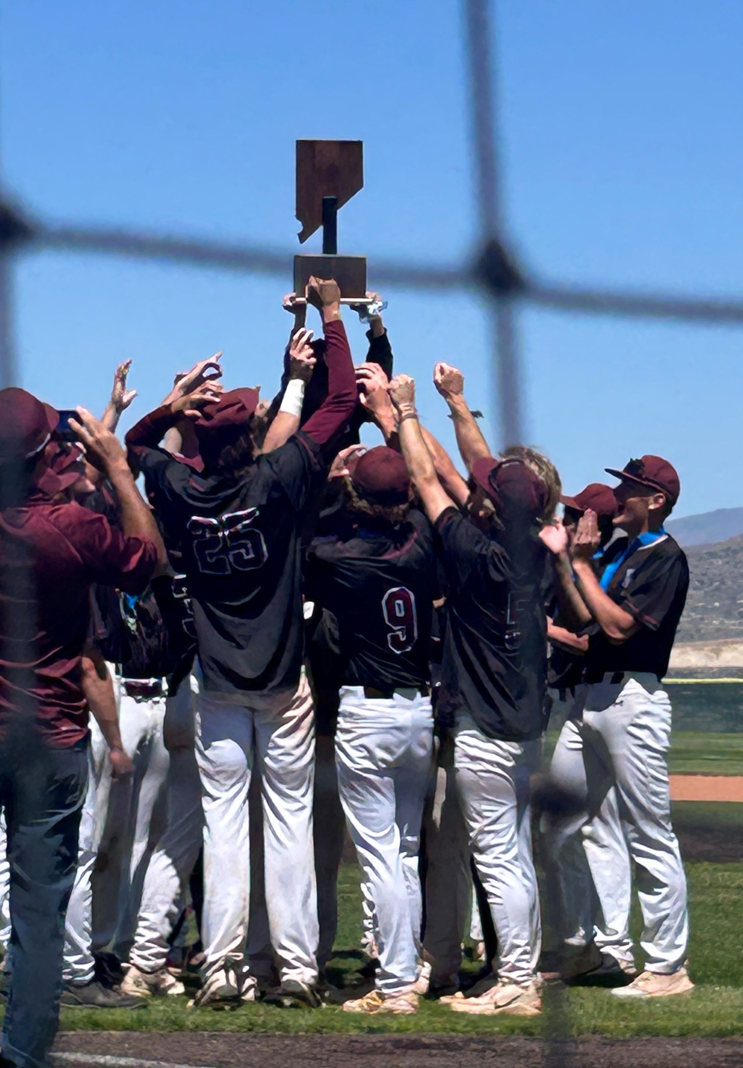 Bishop Manogue runner-up in 5A state baseball; Elko wins 3A title