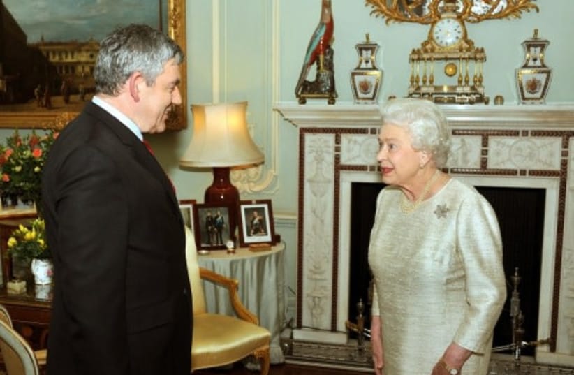 'Power with purpose': Gordon Brown, the British PM who 'saved the world'
