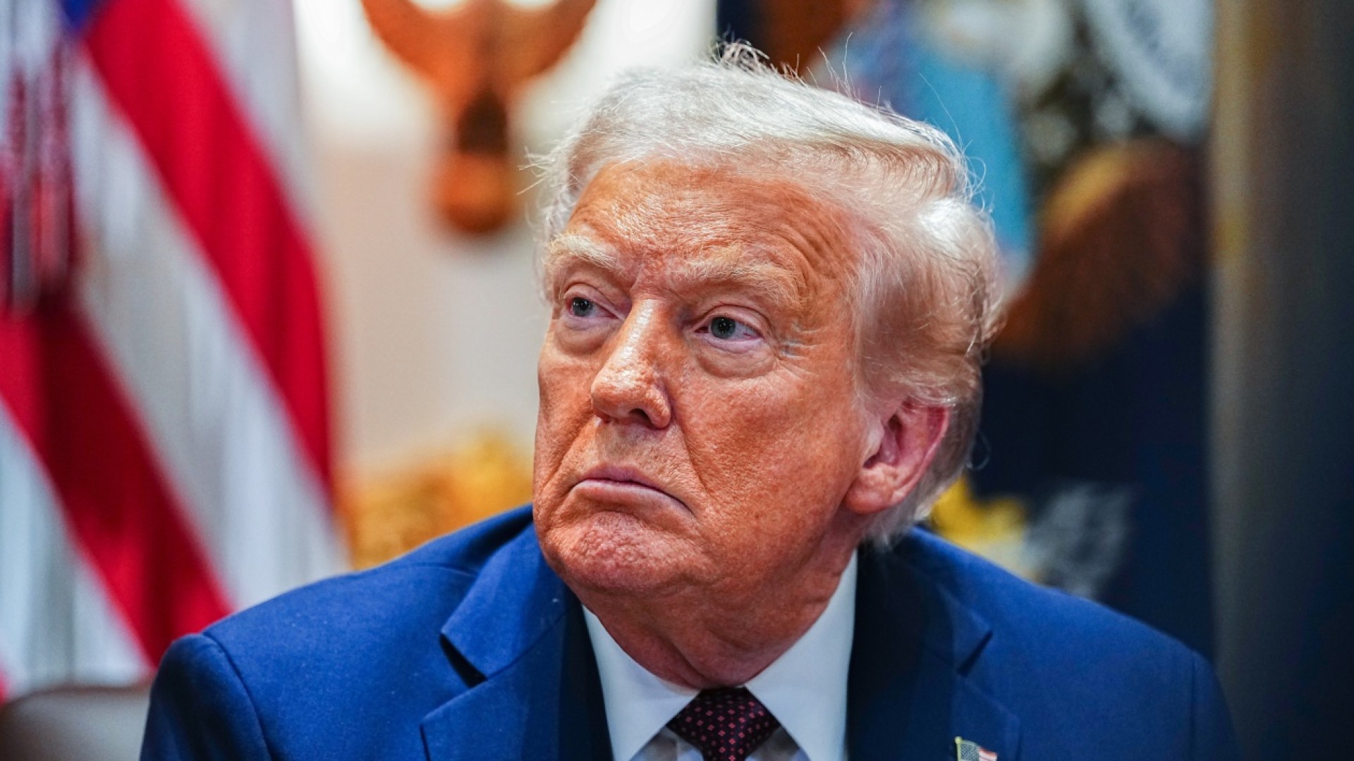 'Perfect statement': Trump doubles down on dismissing economic pain