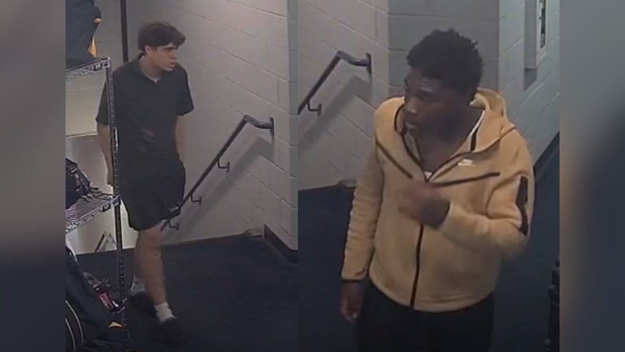 MNPD seeks suspects after baseball gloves stolen from Nashville Sounds ...