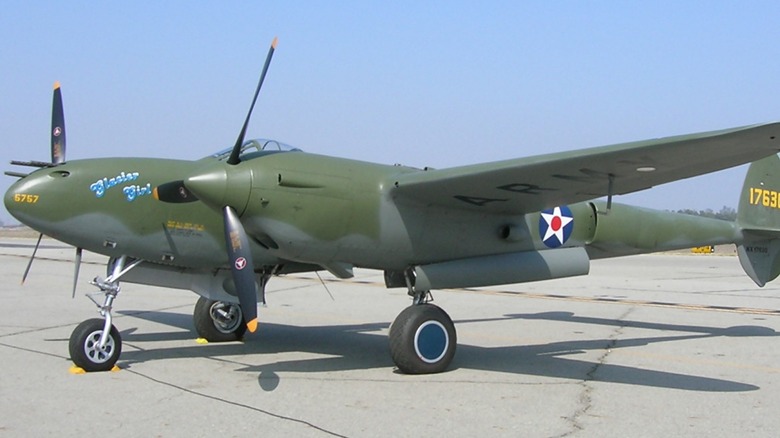 This WWII plane is still flying after being found under 268 feet of ice