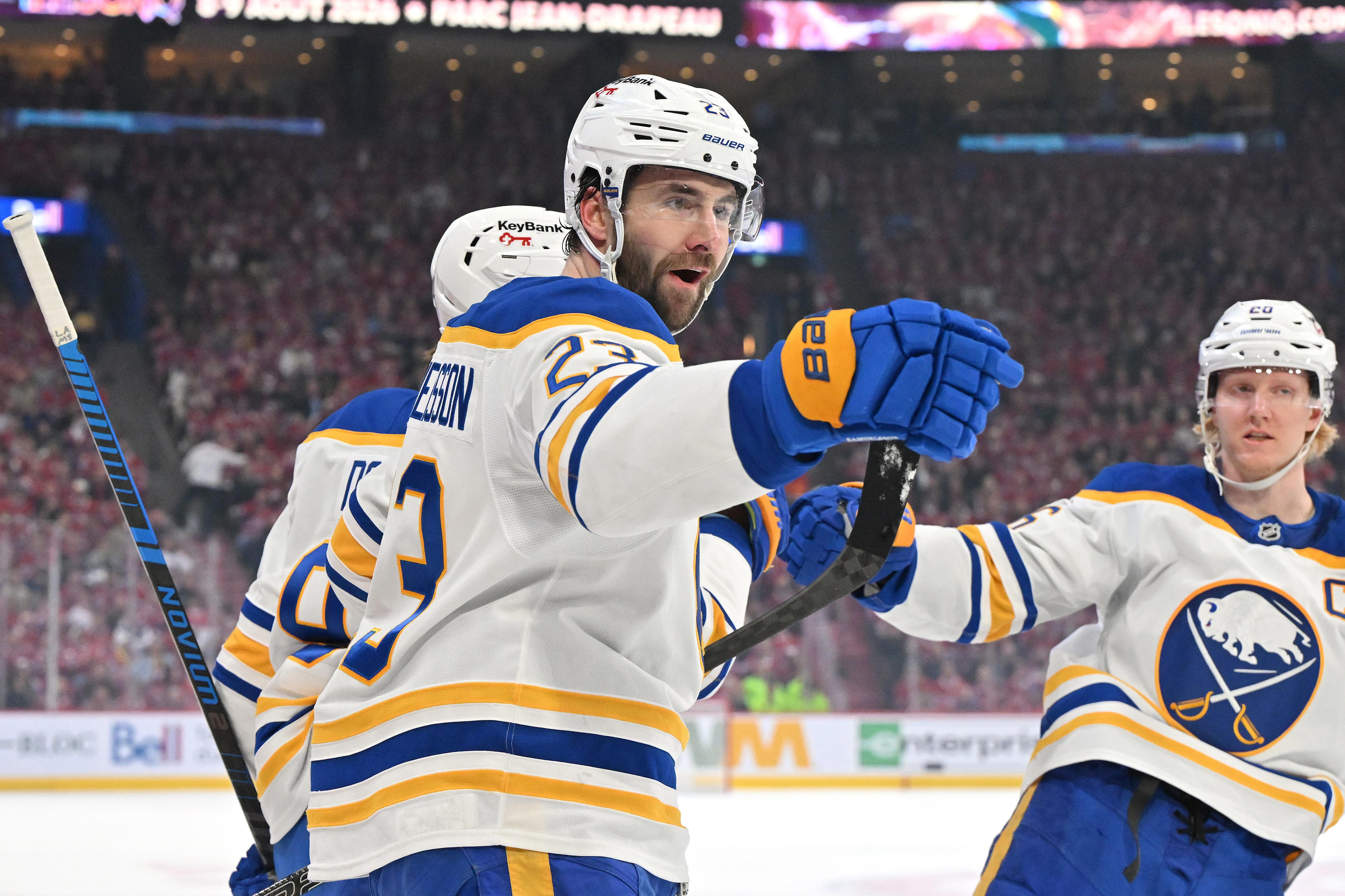 How to buy Buffalo Sabres vs. Montreal Canadiens Game 7 NHL playoff tickets