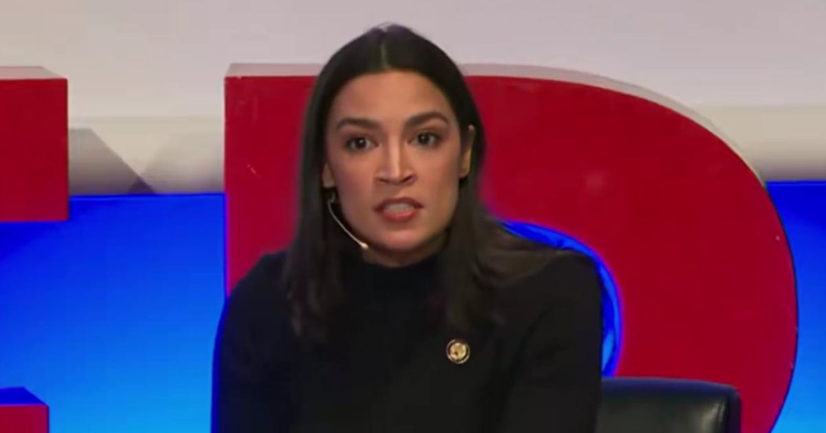 AOC says Alabama map fight awakened a 'sleeping giant'
