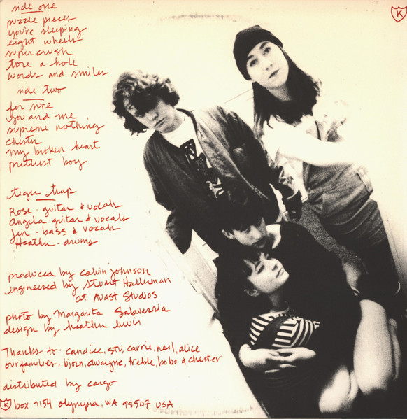 20 indie pop classics from the '90s that still sound incredible