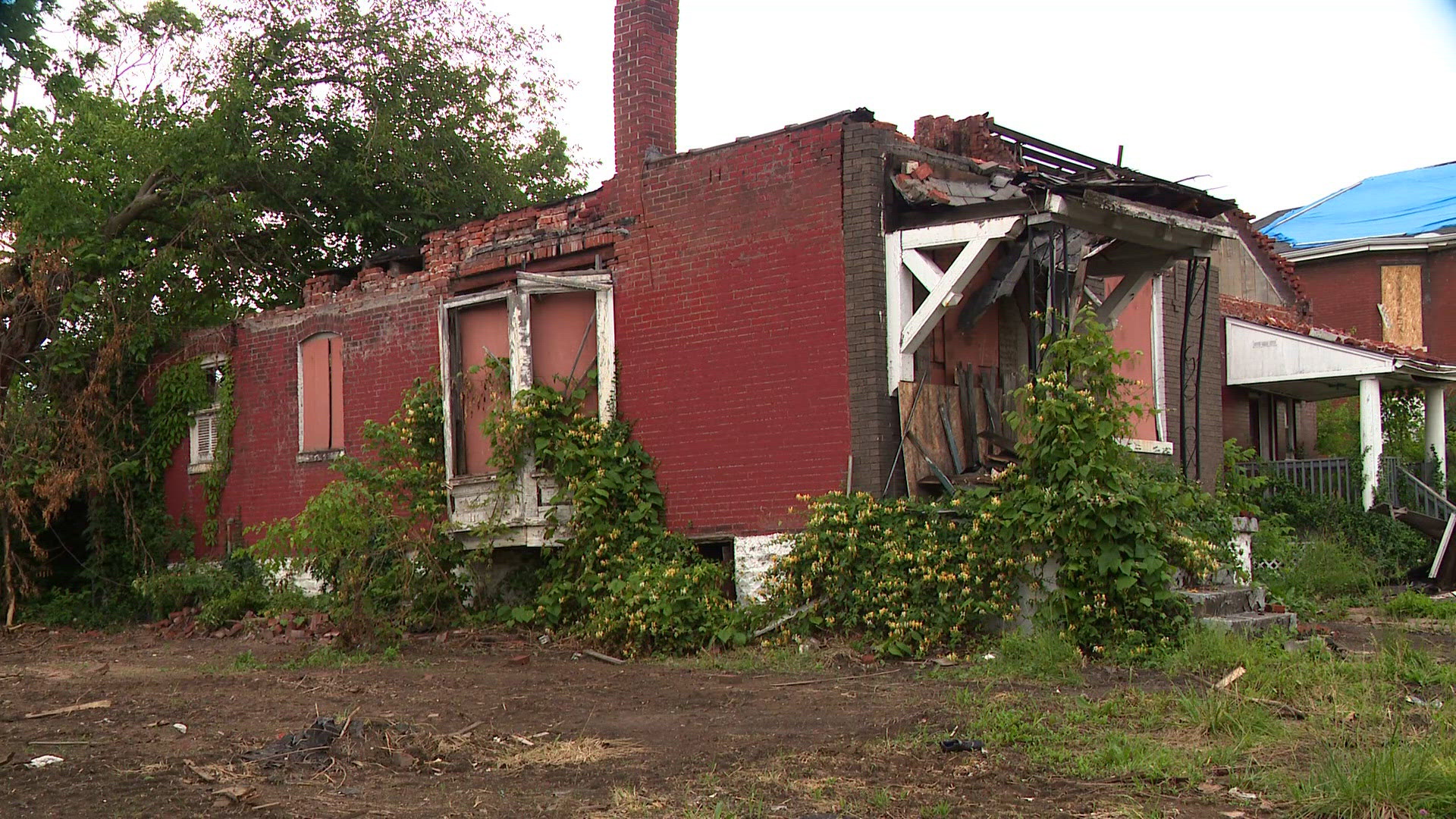 The fight for north St. Louis, 1 year after May 16 tornado