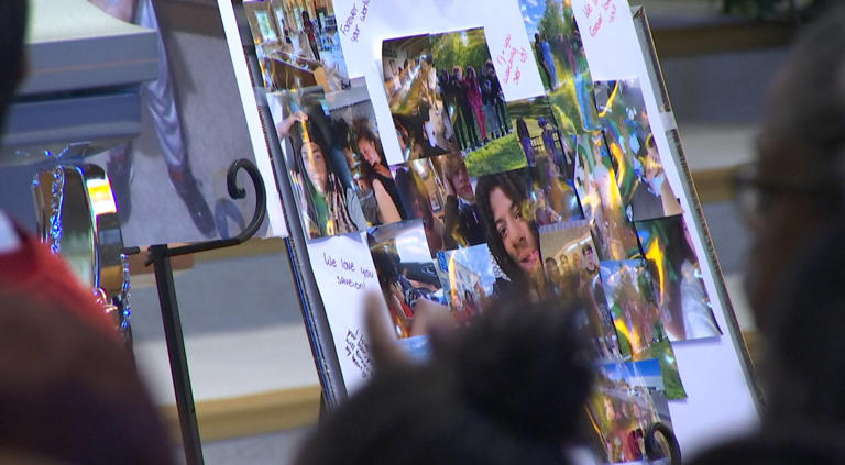 Hundreds attend celebration of life for man shot, killed by Lafayette ...