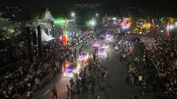 Jadi kado istimewa HJKS ke-733, Surabaya Vaganza resmi masuk KEN 2026
