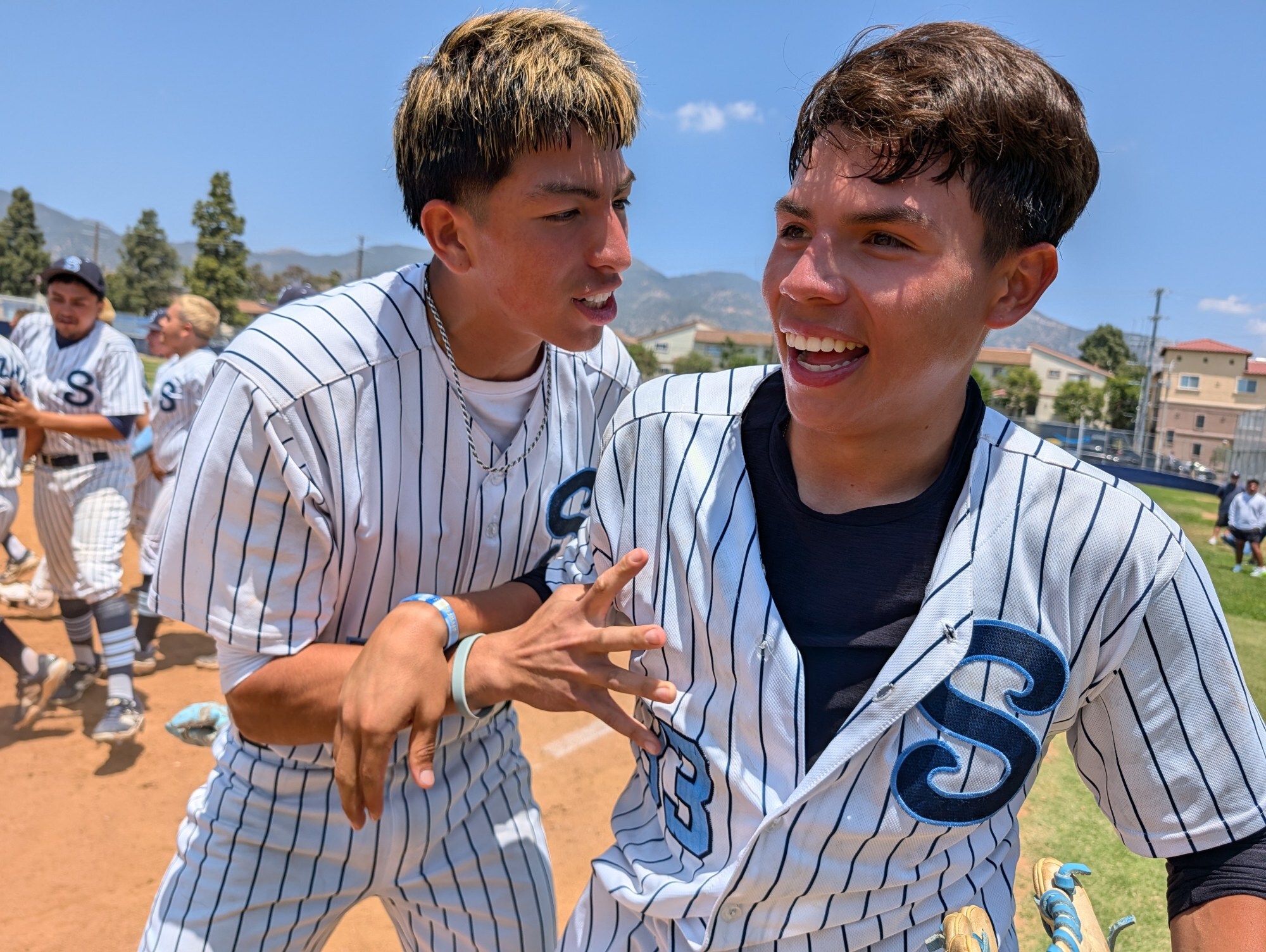 Isaiah Guzman, fueled by past failures, pitches Sylmar baseball past ...