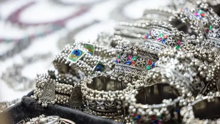 India clamps down on silver imports after $411 million April bill ...