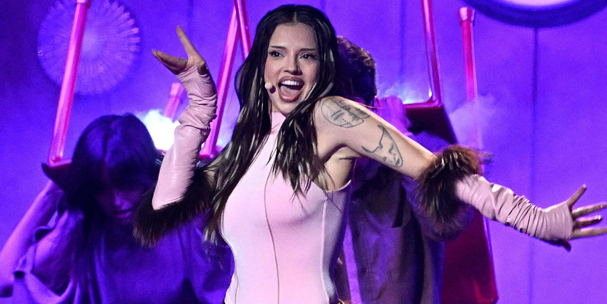 Bulgaria wins Eurovision Song Contest 2026 after nail-biting night